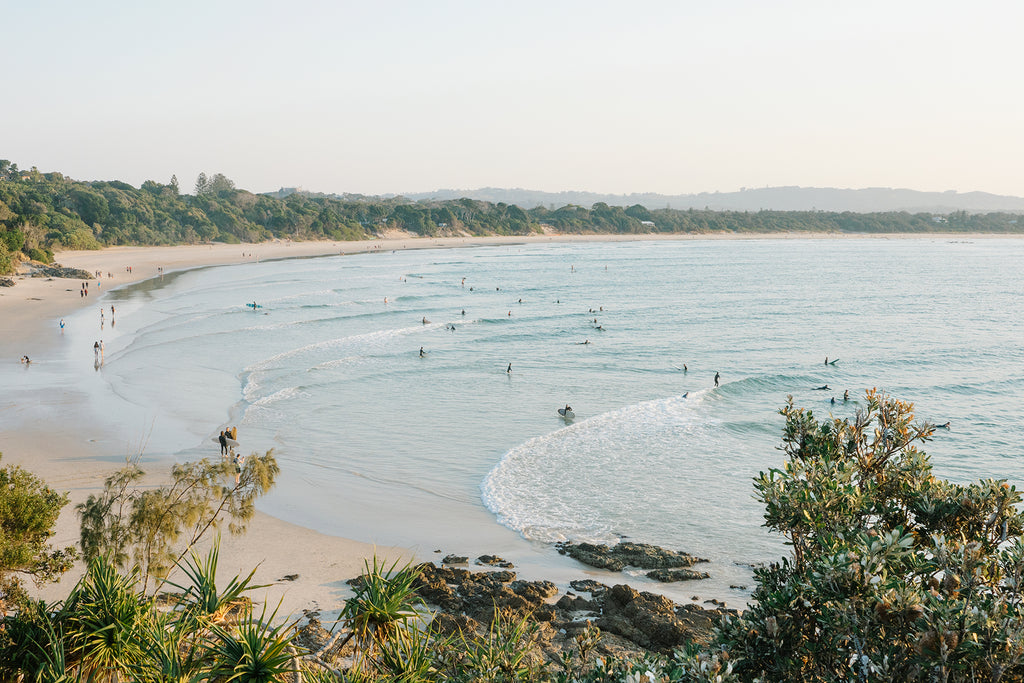 Our Travel Guide for Byron Bay – Kiah Studio